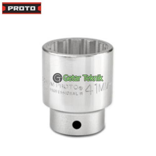 Jual Mata Socket 41 mm Proto J5541M 12 Point Dr 3/4 inch - Kab. Bekasi ...