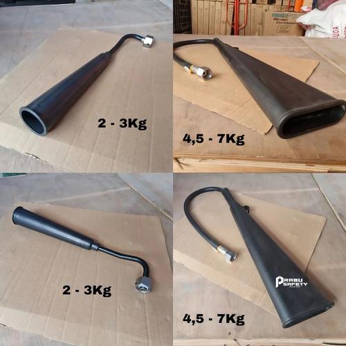 Jual Selang Apar Co2 3 - 4,5Kg - Corong Tabung Apar Pemadam Fire ...