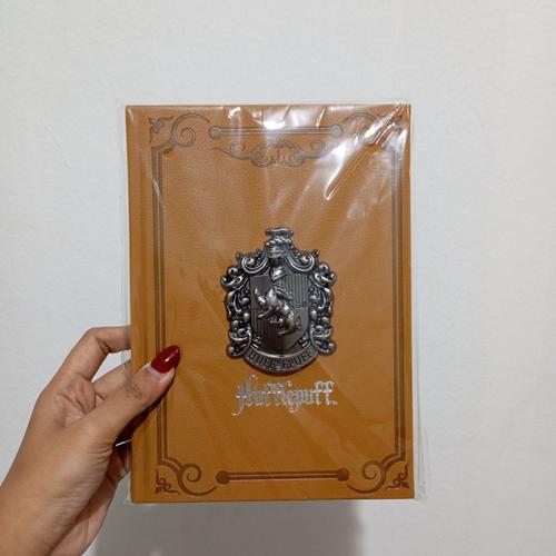 Jual Buku Notebook Jurnal Hufflepuff Miniso x Harry Potter - Kota ...