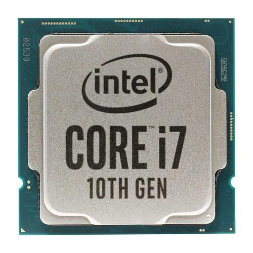 Jual Processor Intel Core i7 10700 Tray LGA 1200 Original Intel - NO ...