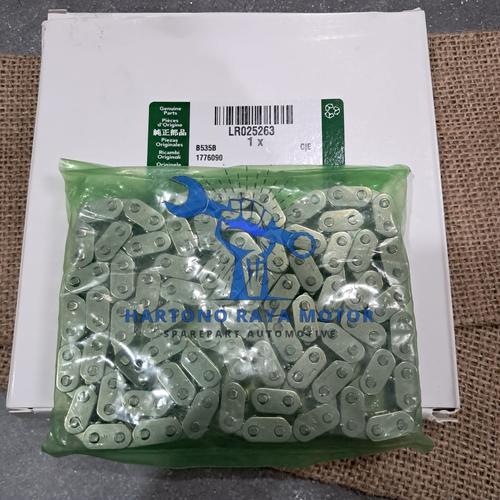 Jual Rantai Keteng Timing Chain Range Rover Evoque, Discovery Sport ...