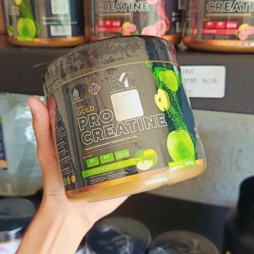 Jual MUSCLE FIRST Pro Creatine 360 gr - Menambah Massa Otot - Suplement ...