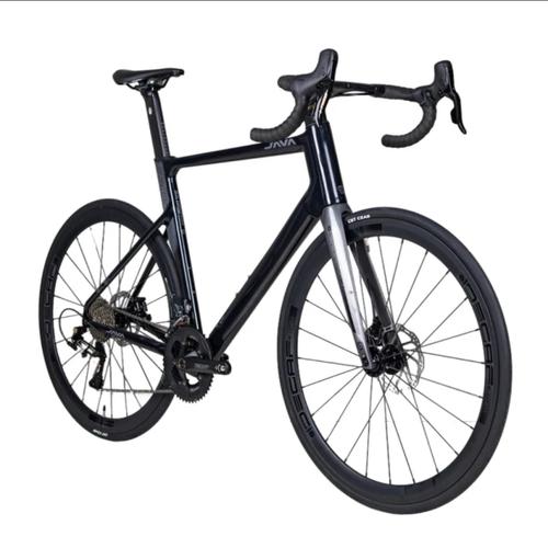 Jual Sepeda Balap Roadbike Java Siluro 6 Top Hidrolik 22sp - Hitam, XS ...