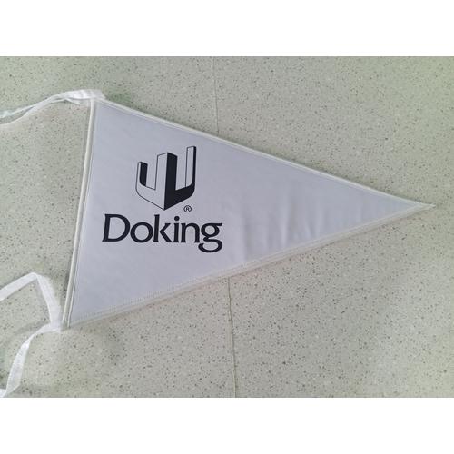 Jual Bendera Travel/Bendera Segitiga Custom/Bendera Travel Printing ...