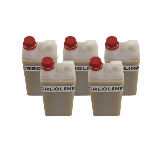 Jual Karbol / Creoline Pembersih Lantai untuk Rumah / Kantor - 5 Pcs ...