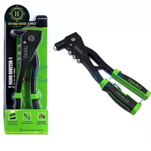 Jual tang rivet tekiro hand riveter tang tembak - Kota Medan - ROMAN ...
