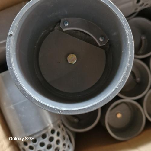 Jual Tusen Klep 4 Inch PVC AW Saringan Rucika Tebal untuk Pompa Air ...