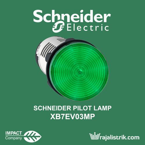 Jual SCHNEIDER PILOT LAMP XB7EV03MP HIJAU - Kota Medan - Rajalistrik ...