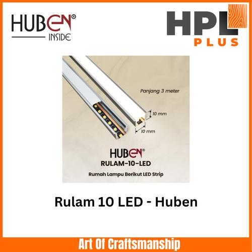 Jual Rumah Lampu + LED Strip Huben - Kab. Karawang - HPL Plus | Tokopedia
