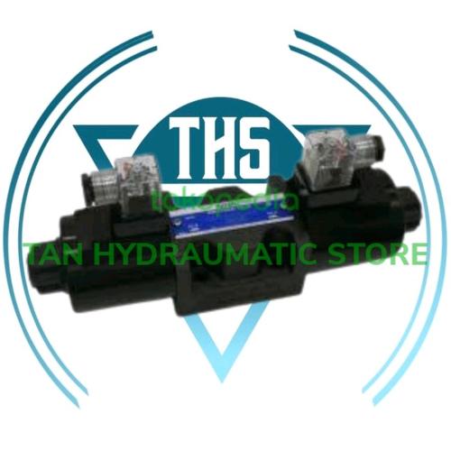 Jual Solenoid Valve Hydraulic YUKEN DSG-01-2D2-N1-50 - DC24V - Jakarta ...