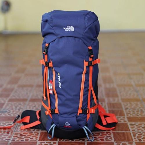 Jual tas gunung eiger 40 liter - Hitam, tnf 45 liter - Jakarta Barat ...