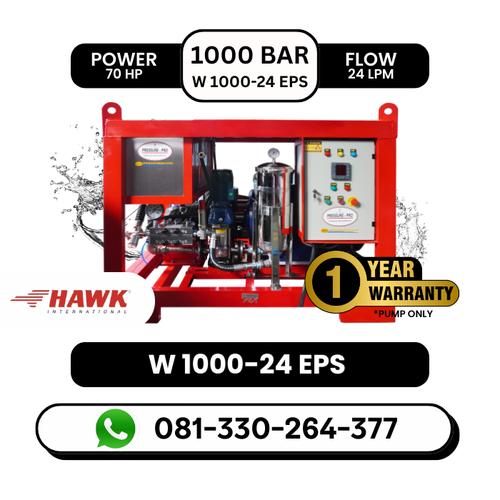 Jual Hawk 1000 Bar 24 Liter per Menit (original Hawk Italy) -Electrical ...