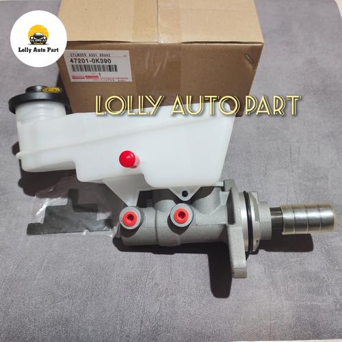 Jual BRAKE MASTER REM BM ASSY HILUX REVO FORTUNER VRZ INNOVA REBORN ...