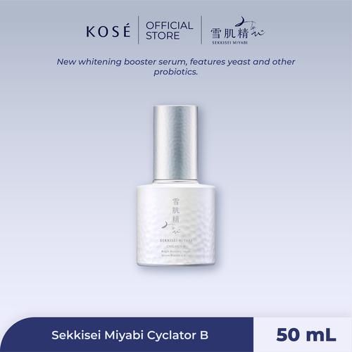 Promo KOSE Sekkisei Miyabi Cyclator B - 50ml Cicil 0% 3x - Jakarta Pusat - Sekkisei by KOSE ...