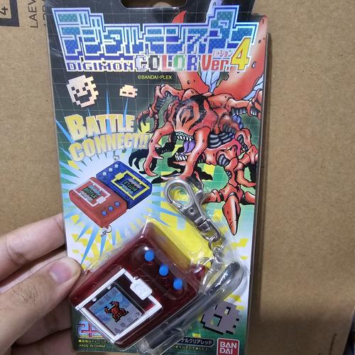 Jual Digimon Color Ver 4 | Digimon Tamagotchi | Digimon VPet - Kota ...