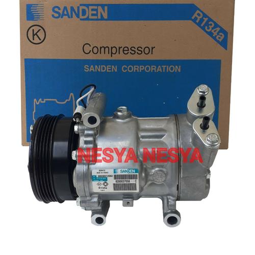 Jual Compressor Compresor Kompressor Kompresor AC Mobil Proton Savvy BT2L ( D4FA ) 1.2 L - 1149 ...