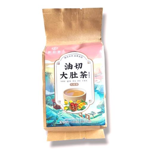 Promo Cheng Woh Penang - Flat Tummy Tea 160 gram (40 pcs tea bag ...