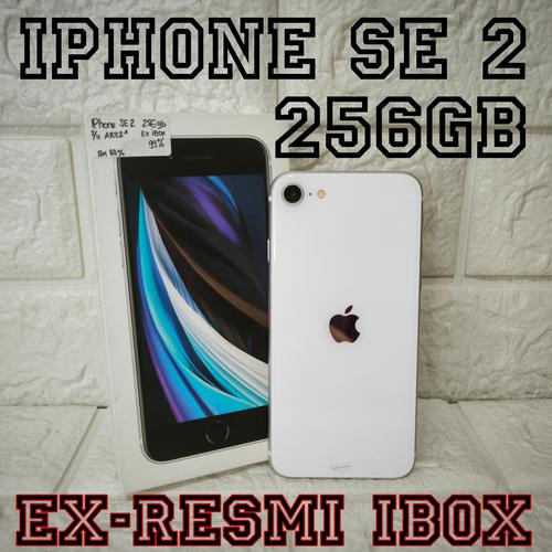 Jual Apple iPhone SE 2 Bekas Ex-Resmi iBox - Jakarta Barat - louart store | Tokopedia