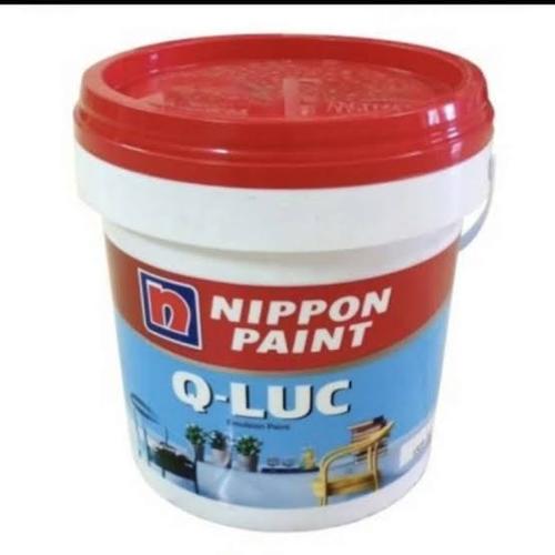 Jual Qluc Q-Luc Kiluk Kiluq Cat Tembok Warna Nippon Paint 20 kg pail ...