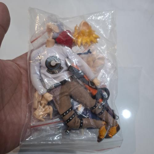 Jual 1/12 figure trunks dbz dragon ball kitbash custom - Kota Semarang ...
