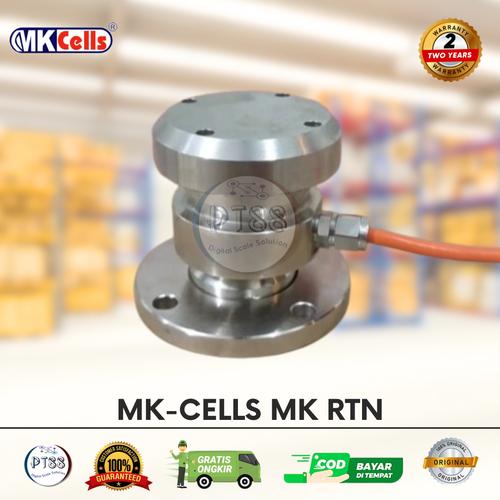 Jual Load Cell MK RTN 10Ton - 22Ton / Load Cell Uji Tekan Beton MK-RTN ...
