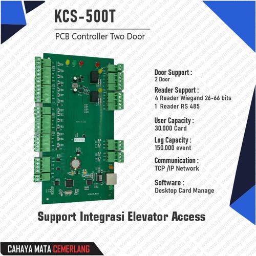 Jual Access Control/Access Door/Controller 2 Door - Kota Tangerang ...
