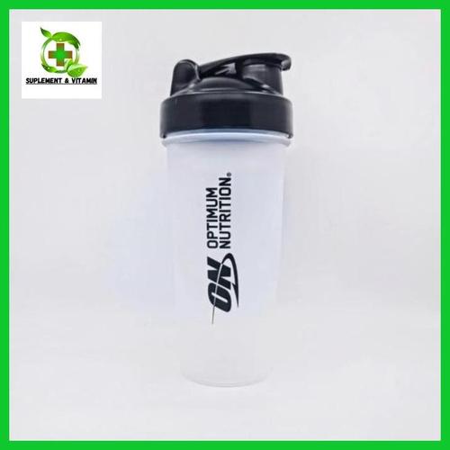 Jual SUPLEMENT & Vitamin Original Shaker Optimum Nutrition ON 600 ML ...