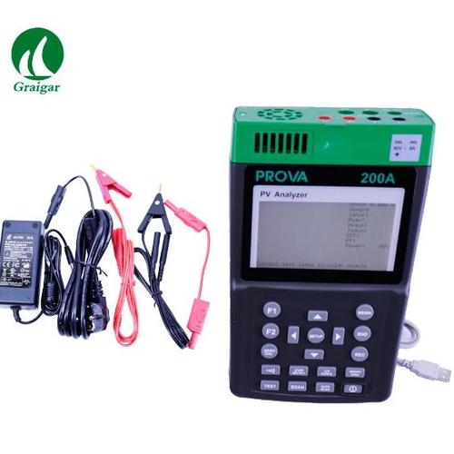 Jual PROVA200 Solar Module Analyzer Solar power Meter PV Analyzer ...