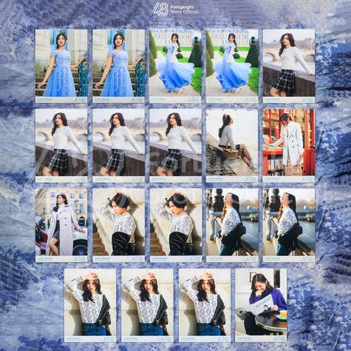Jual Photopack "LAST VOYAGE" Shani Graduation Concert 2024 - 9 - Kota ...
