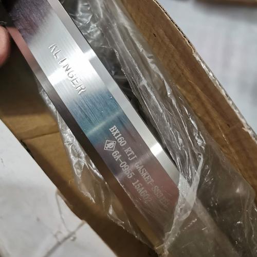Jual Ring Gasket BX160 RTJ SS316 KLINGERR MAXIFLEX FOR 13.5/8" 5000 API ...