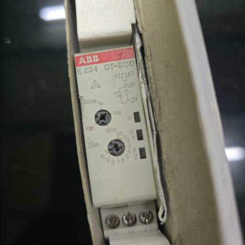 Jual ABB CT-SDD.22 E234 STAR DELTA TIME RELAY 24-240VAC - Jakarta Pusat ...