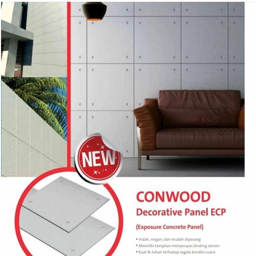Jual CONWOOD Decorative Panel ECP | 60 x 60 cm Series & 60 x 120 cm ...
