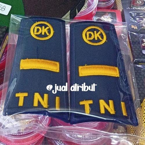 Jual Pangkat PDH PDU letda lettu kapten PAMA korps DK AU Bordir - pdh ...