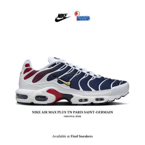 Jual Sepatu Sneakers Pria NIKE AIR MAX PLUS TN PARIS SAINT-GERMAIN ...