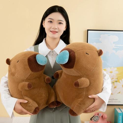 Jual Boneka Capybara / Boneka Animal / Boneka Animal Capybara Ingusan ...