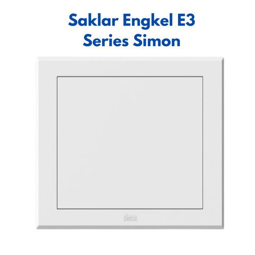 Jual Saklar Engkel E3 Series Putih Simon - Kota Langsa - Genius Olshop ...