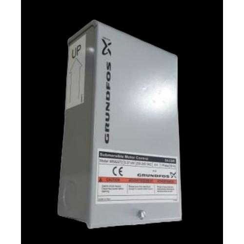 Jual Control Box Grundfos SP Submersible Pump 1 Phase 2,2 kW - Kab ...