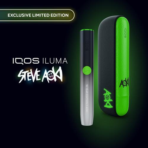 Jual IQOS ILUMA MID AOKI EDITION Original Garansi Resmi 1 Tahun - Kota ...