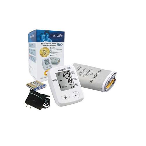 Jual MICROLIFE TENSIMETER DIGITAL BP A2 CLASSIC - TENSI DIGITAL ALAT ...