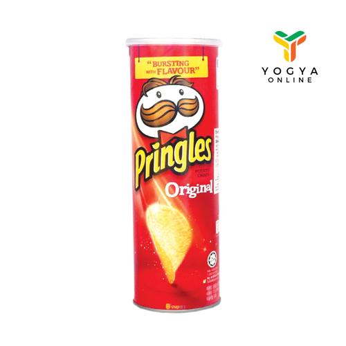 Jual Pringles Pringles Original Can 107 Gram - Kab. Bandung - Yogya ...