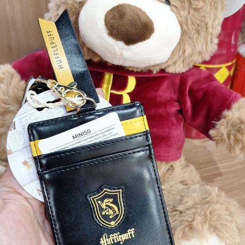 Jual Lanyard Hufflepuff Harry Potter x Miniso - Kab. Bogor ...