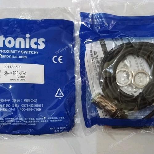 Jual Autonics PRT18-5DO Proximity Sensor - Kota Tangerang - Pratama technical tangerang | Tokopedia