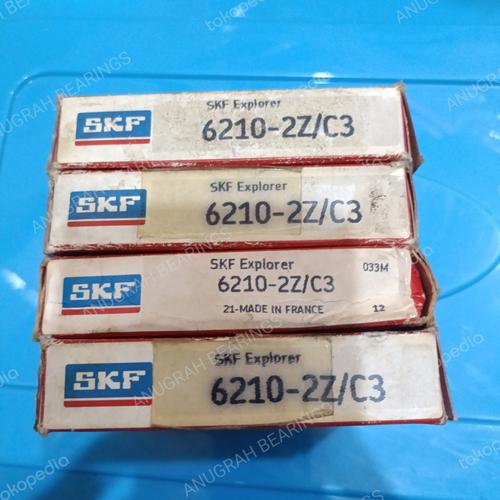 Jual BALL BEARINGS 6210 2Z/C3 SKF EXPLORER - Jakarta Barat - ANUGRAH ...