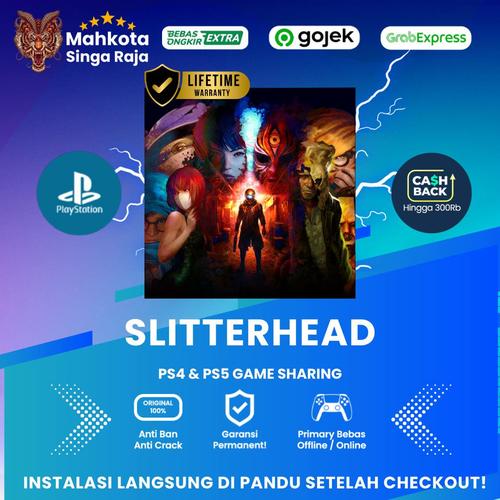 Jual Slitterhead - PS4 - PS5 - Digital Sharing - Secondary Card, PS4 - Jakarta Utara - Mahkota ...