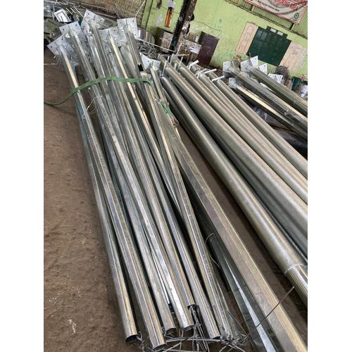 Jual TIANG PJU SINGLE PARABOLA & DOUBLE PARABOLA TYPE GEN - Z - SP ...