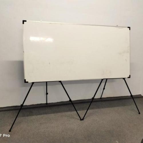 Jual Standing Papan Tulis White Board / Stand Whiteboard - Kota ...