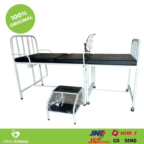 Jual MEJA OBGYN ONE HEALTH / OBGYN BED ONE HEALTH / BED PARTUS ONE ...