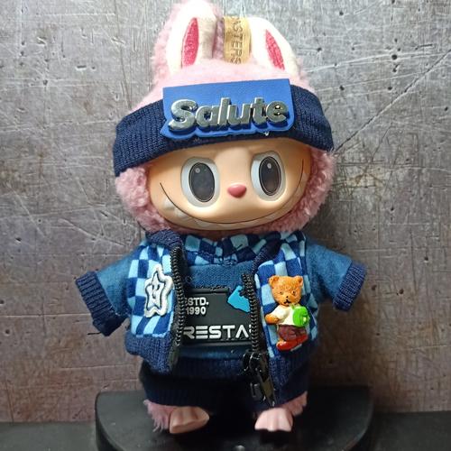 Jual Outfit For Labubu the Monsters Accesories Baju Set Outfit Only ...