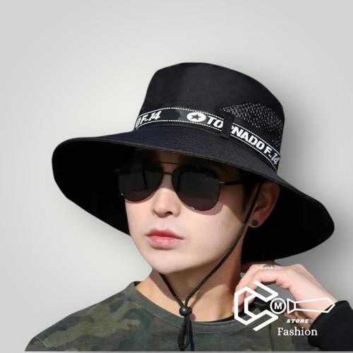 Jual Topi Rimba Topi Gunung Topi Lebar Pria Wanita Dewasa Import Cream ...