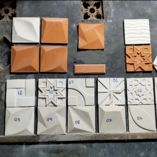 Jual Roster tempel Dingding mozaik 3D 20x20 - Kota Tangerang - PB ...